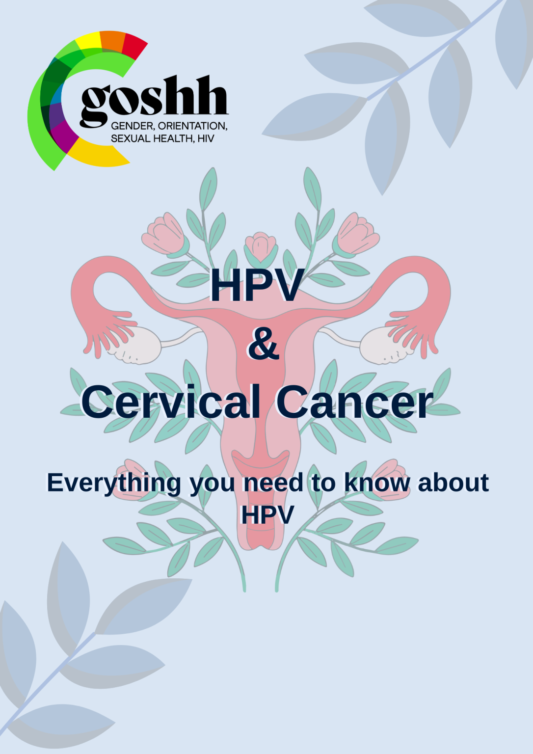 HPV and Cervical Cancer Resource - GOSHH Ireland